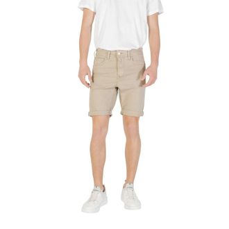 Replay Accessories - - Shorts - Herren - Beige - W29
