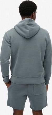 Superdry Kapuzensweatshirt MICRO LOGO HOOD mit Micro-Marken-Logo