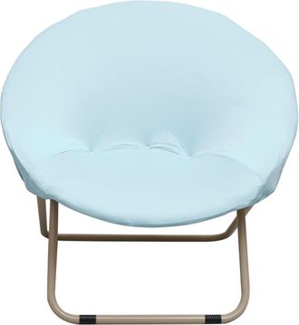 Generic Stretch Stuhlh&uuml;lle F&uuml;r Runde St&uuml;hle, Abdeckung F&uuml;r Mondstuhl & Papasansessel, Elastische Spandex H&uuml;lle Waschbar, M&ouml;belschutz F&uuml;r Garten, Wohnzimmer, B