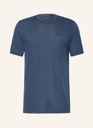 Under Armour T-Shirt Vanish Seamless Novelty blau