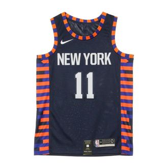 Nike Basketball Swingman Jersey City Edition - - Sport - Herren - Blau - M