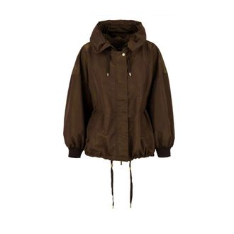 Moorer Fiona-Ttl M&auml;ntel - - Jackets - Damen - Braun - XS