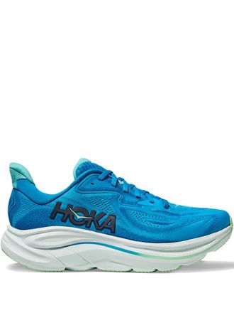 Hoka One One Clifton 10 Sneakers - Blau