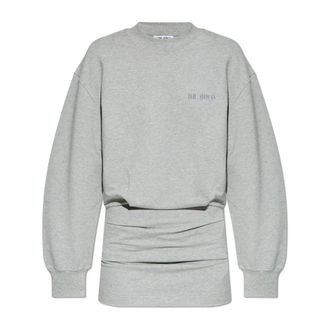 The Attico Damen, Kleider, Grau, XSGr&ouml;&szlig;e