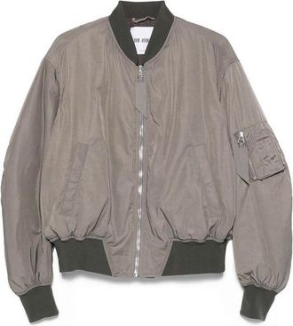 The Attico Bomberjacke - Grau