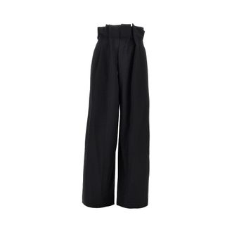 Khaite Kira oversized pants Woman 4