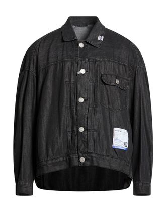 Miharayasuhiro TOPS - Jeanshemden auf YOOX.COM