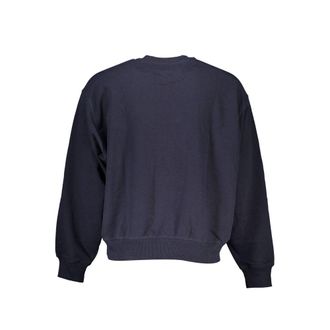 Tommy Hilfiger Brushed Cotton Sweatshirt - Navy