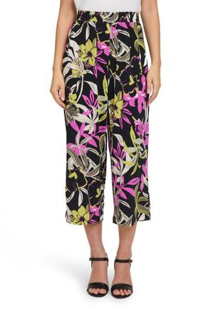 Betty Barclay Schlupfhose Damen mit Eingrifftaschen Material