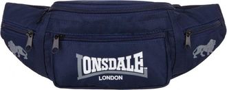 Lonsdale Bauchtasche Hip blau
