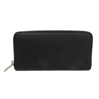 Saint Laurent Pre-owned Leder Portemonnaie - - Pre-owned - Damen - Schwarzk - ONE SIZE