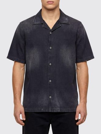 Diesel Chemise DIESEL Homme couleur Noir