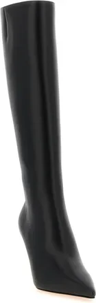 Christian Louboutin Miss Z Boot - Black