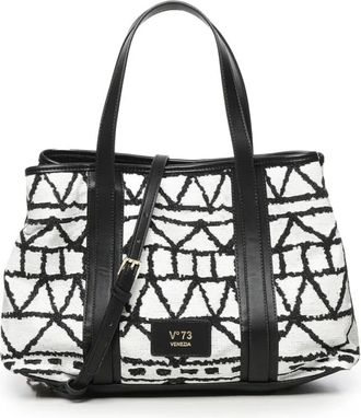 V° 73 Damen, Taschen, Weiß, ONE SIZEGröße