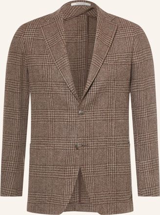 Tagliatore Tagliatore Sakko Extra Slim Fit braun