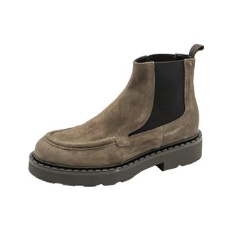 Guglielmo Rotta WES Chelsea Boot - - Shoes - Damen - Braun - 39 EU