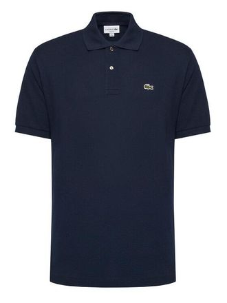 Lacoste Poloshirt L1212 Dunkelblau Classic Fit
