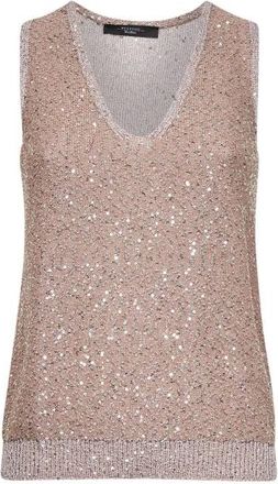 Max Mara Femme, Tops, Rose, Taille: 42 FR Weekend Top