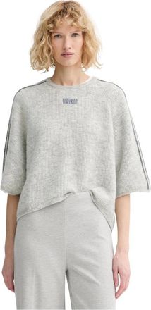 American Vintage Vito Sweater - Femme - Tops - Gris - Taille: 40/42 FR