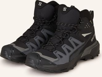 Salomon Wanderschuhe X Ultra 360 Mid Gtx schwarz