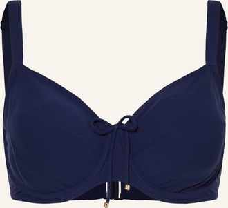 Prima Donna Primadonna B&uuml;gel-Bikini-Top Aswan blau
