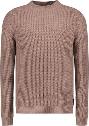 Cinque Herren Pullover beige unifarben