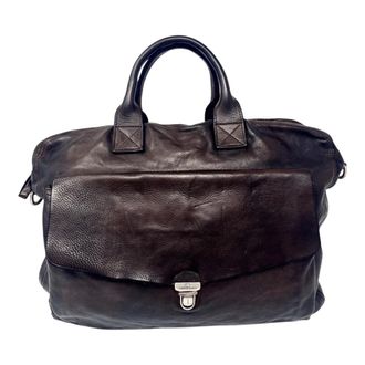 Campomaggi Homme, Sacs, Brun, Taille: ONE Size Briefcase