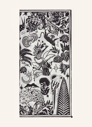 Codello Seidentuch weiss