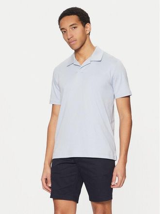 Calvin Klein Poloshirt K10K114133 Blau Regular Fit