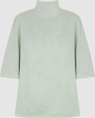Christian Wijnants Top Tiria Mint