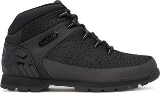 Timberland Schn&uuml;rstiefeletten Euro Sprint TB1A1QHR0151 Schwarz