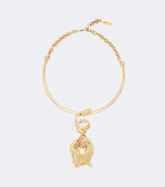Chlo&eacute; Chlo&eacute; Collier &agrave; fleurs
