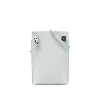 Loewe Sac bandouli&egrave;re Pre-owned - Femme - Pre-owned - Blanc - Taille: ONE Size