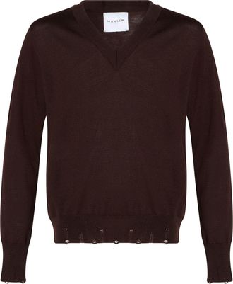 Mars&eacute;m STRICKWAREN - Pullover auf YOOX.COM