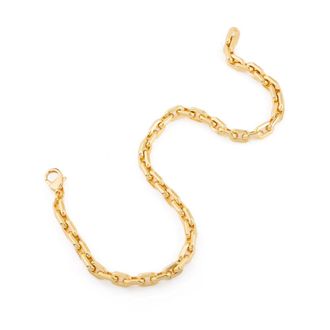 Federica Tosi Femme, Accessoires, Jaune, Taille: ONE Size Lace Cindy Necklace