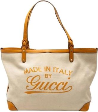 Gucci Damen, Pre-Owned, Beige, ONE SIZEGr&ouml;&szlig;e