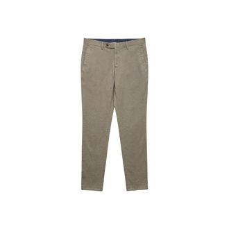 Pantaloni Torino Chinos - - Trousers - Herren - Grau - S