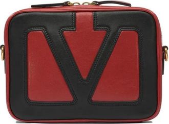 Valentino Garavani Hobo Bags - Viva Superstar Crossbody Bag - Gr. unisize - in Rot - f&uuml;r Damen