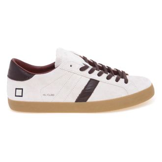 D.A.T.E. D.a.t.e., Herren, Schuhe, Wei&szlig;, 45 EUGr&ouml;&szlig;e