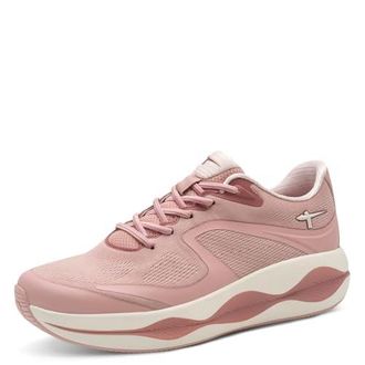 Tamaris Baskets Basses pour Femme Rose Taille 41 EU, Rose, 41 EU