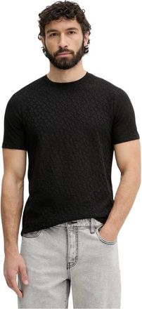 A|X Armani Exchange Herren, Oberteile, Schwarzk, 2XLGr&ouml;&szlig;e