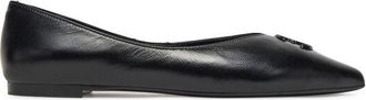 Eva Minge Ballerinas LEILA-SLT14086-1 Schwarz