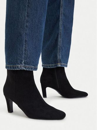 Jenny Stiefeletten CEO-LS6551-01 Schwarz