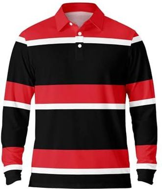 Generic Surchemise Homme Rouge Courte Fleurie Jaune Legere Qui XXXL 2023 Leger Electrique Maillot Japonais Mexicaine Asymétrique Chasseur Manga Ecriture Essen