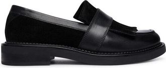 Geox Slipper D Serilda D66WYE 4323 C9999 Schwarz