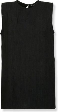 Anine Bing Femme, Tops, Noir, Taille: 38 FR Malia Top