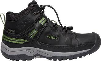 Keen Kinder Multifunktionsstiefel TARGHEE MID WP Y-BLACK/CAMPSITE