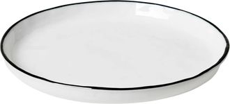 Broste Copenhagen Assiette en porcelaine Salt Broste Copenhagen