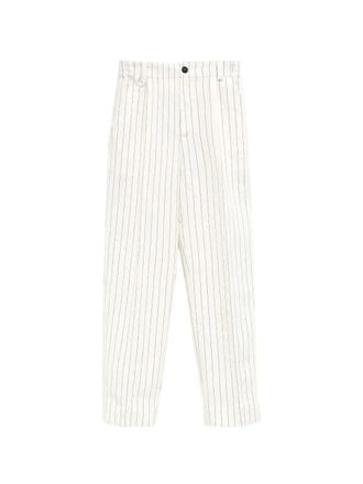 Jacquemus Le Pantalon Croisiere Trousers