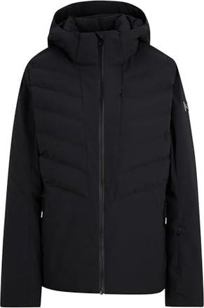 Ziener Tokki-z Veste de Ski/Snowboard | Respirante et imperméable, Noir, 44 Femmes